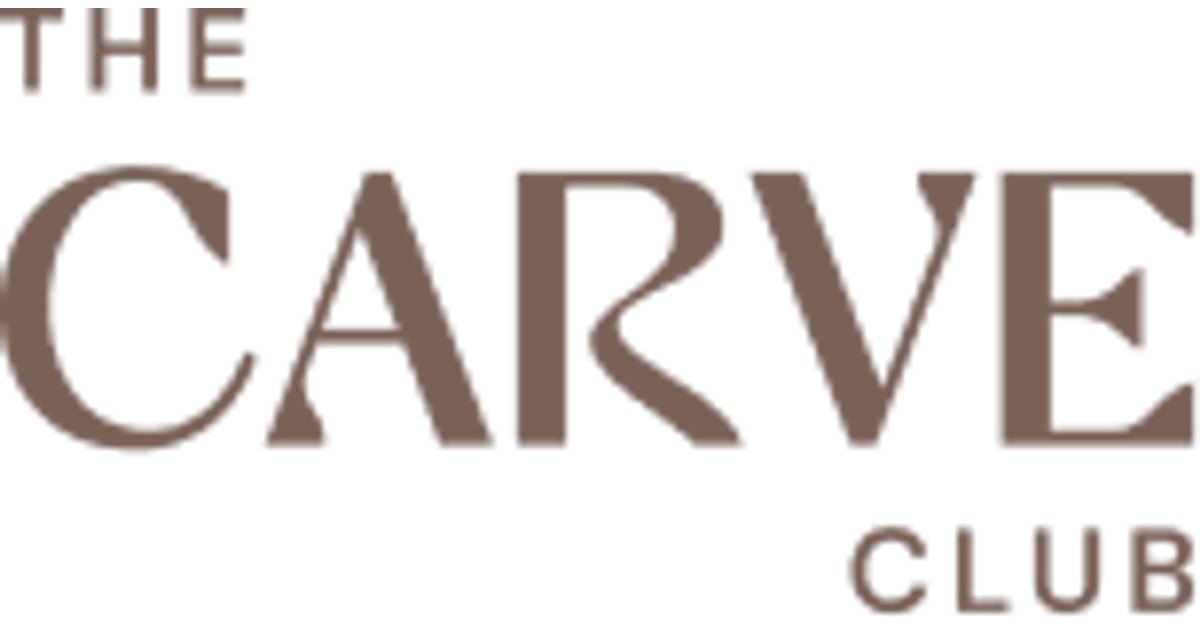 carve logo